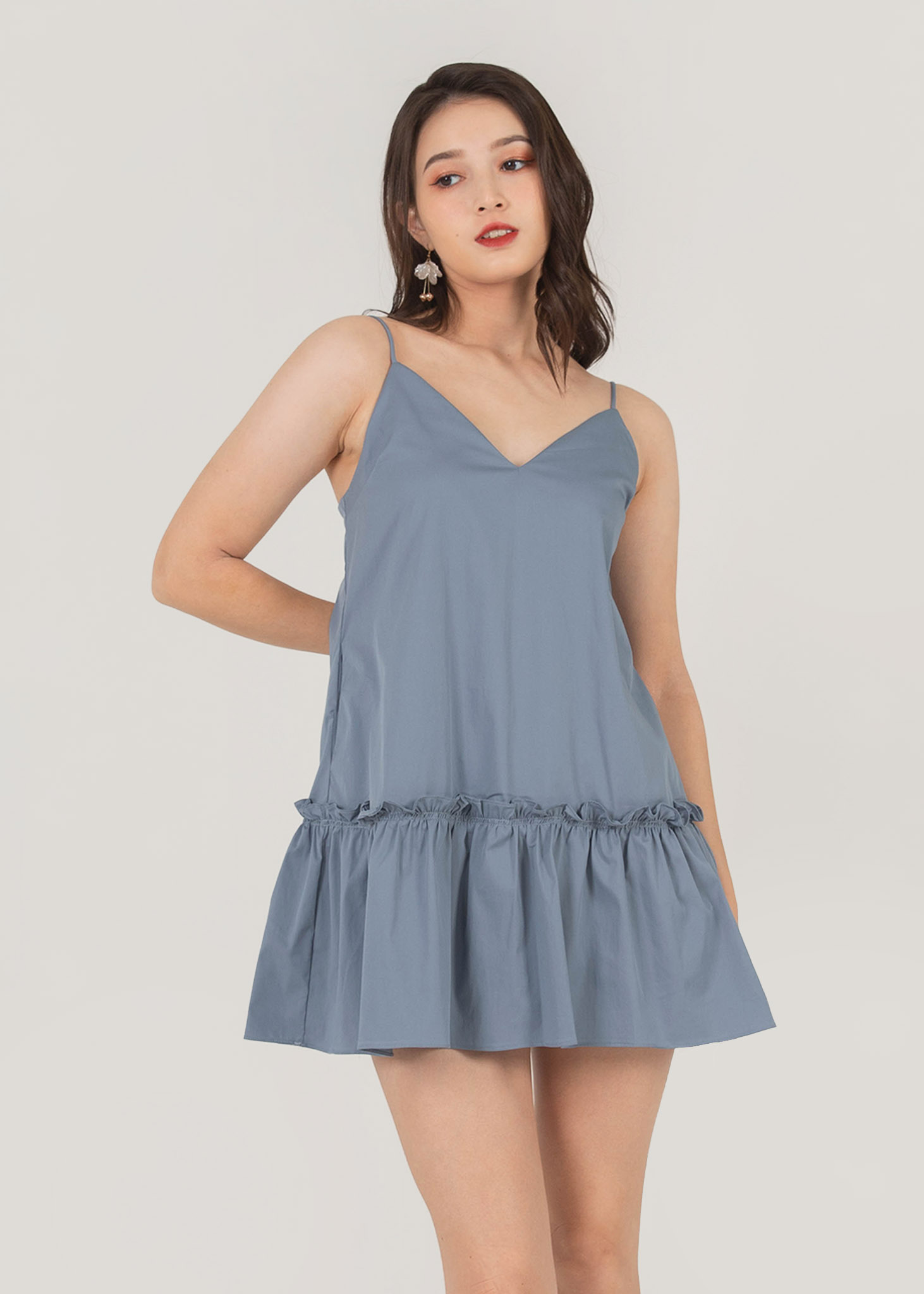 Keepin It Classy Mini Dress in Iceberg Blue (Petite) #6stylexclusive ...